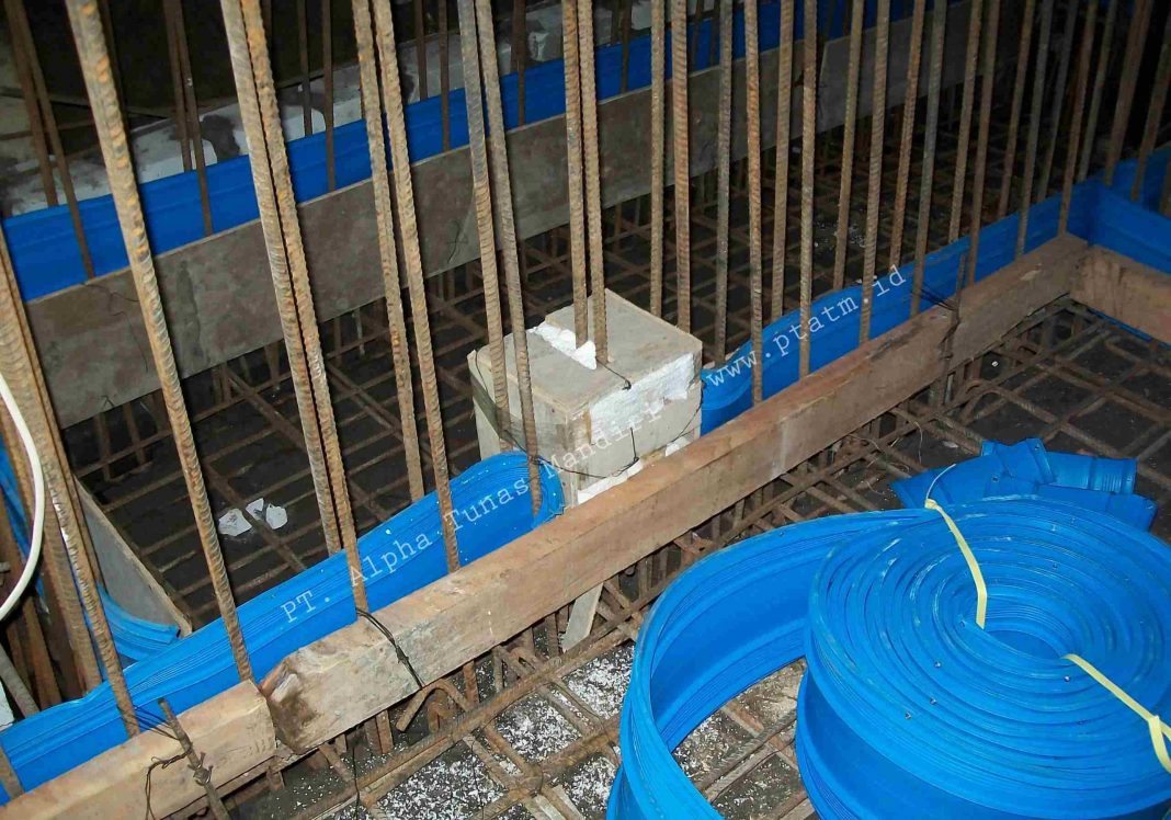 Jasa Pemasangan Waterstop Pada Gedung Termurah - aplikator.ID