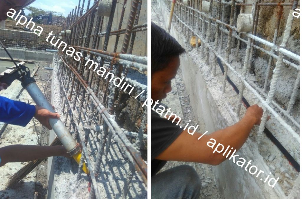 Jasa Pemasangan Waterstop Pada Gedung Termurah - aplikator.ID