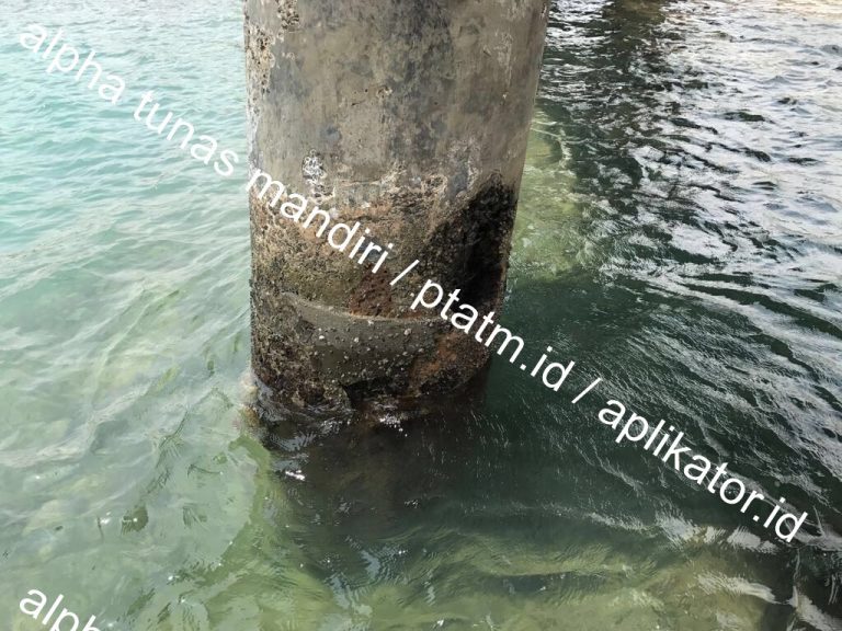 Perbaikan Beton Jetty Dermaga Terbaik - aplikator.ID