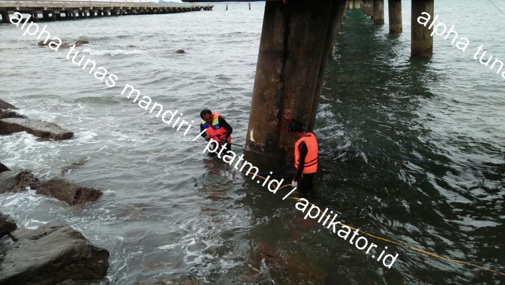 Perbaikan Beton Jetty Dermaga Terbaik - aplikator.ID