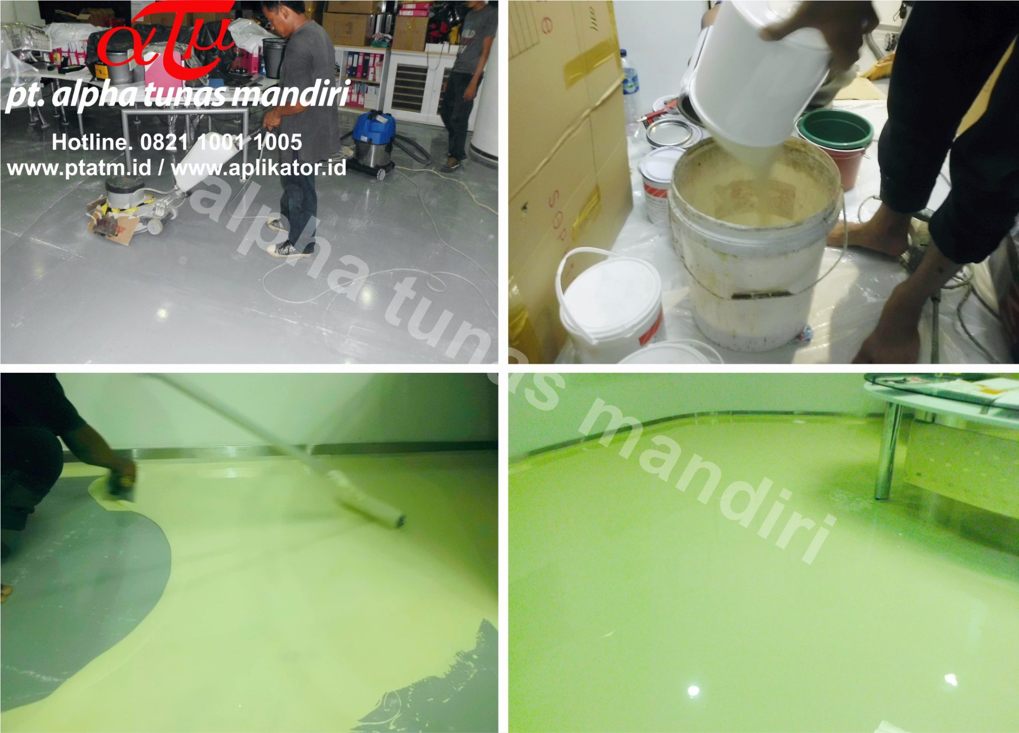 Cat Lantai Ruang Kelas Untuk Mempercantik Ruangan - aplikator.ID