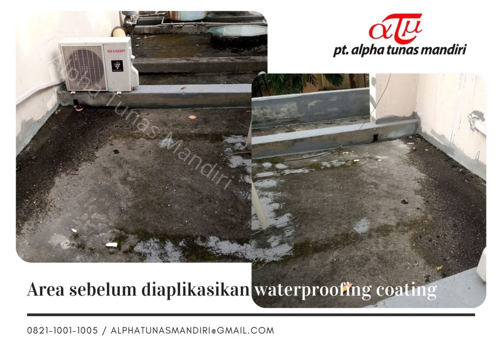 Harga Waterproofing Coating untuk Perbaikan Atap Bocor - aplikator.ID